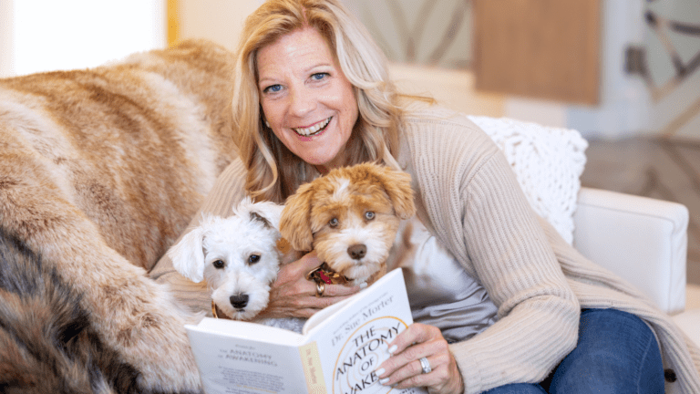 From Insight to Embodiment - Dr. Sue Morter - Blog